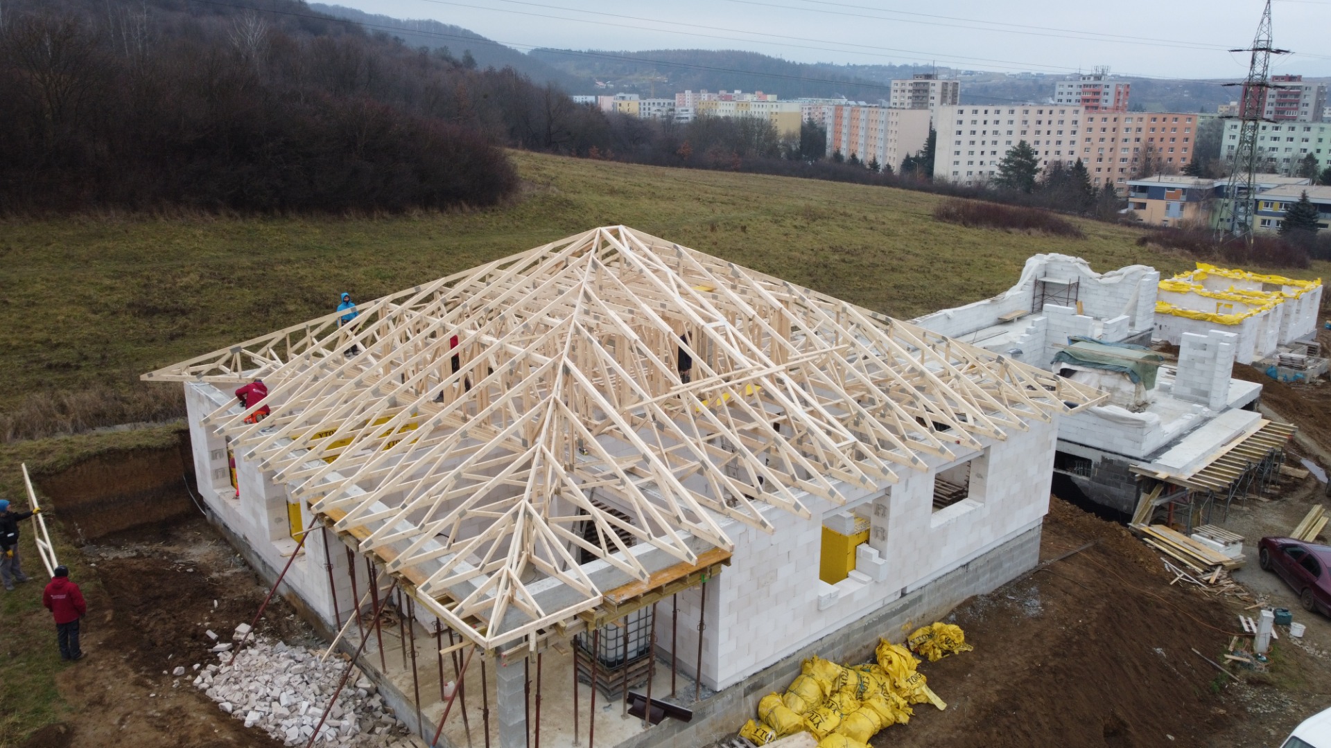 Rodinný dom Prešov :: tybex.sk