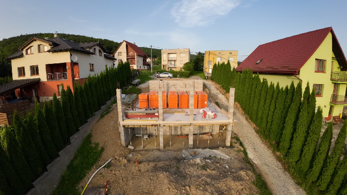 Tybex | Výstavba rodinných domov | Prešov)